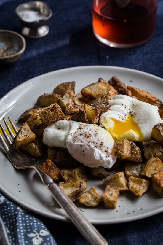 Oven Potato Hash and Eggs (3 of 6) - Jelly Toast