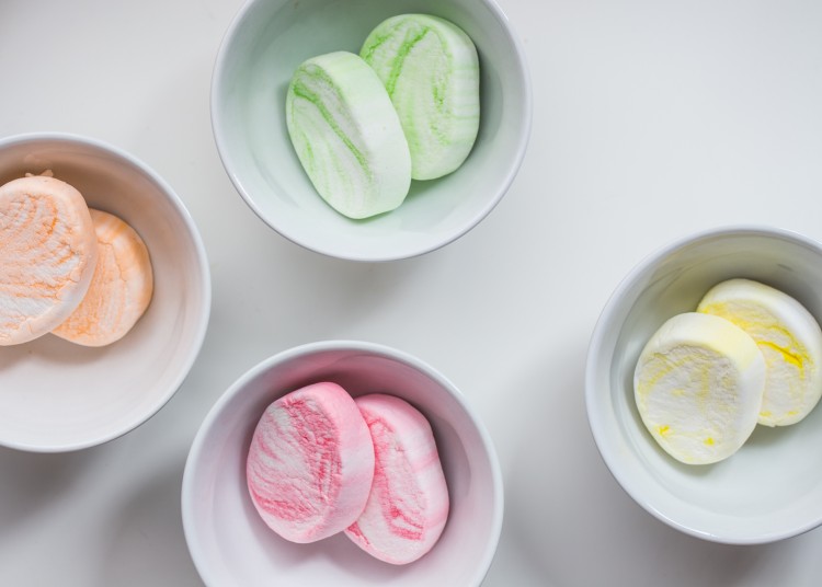 Fruity Mallow Cups from Jelly Toast