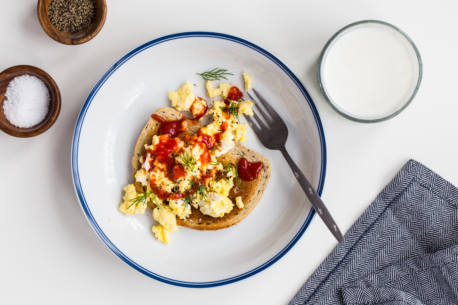 My Weekday Morning Routine 4 Of 11 Jelly Toast