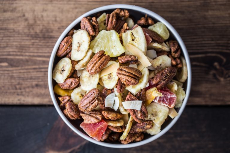 Pecan Snack Mixes Three Ways + A Video - Jelly Toast