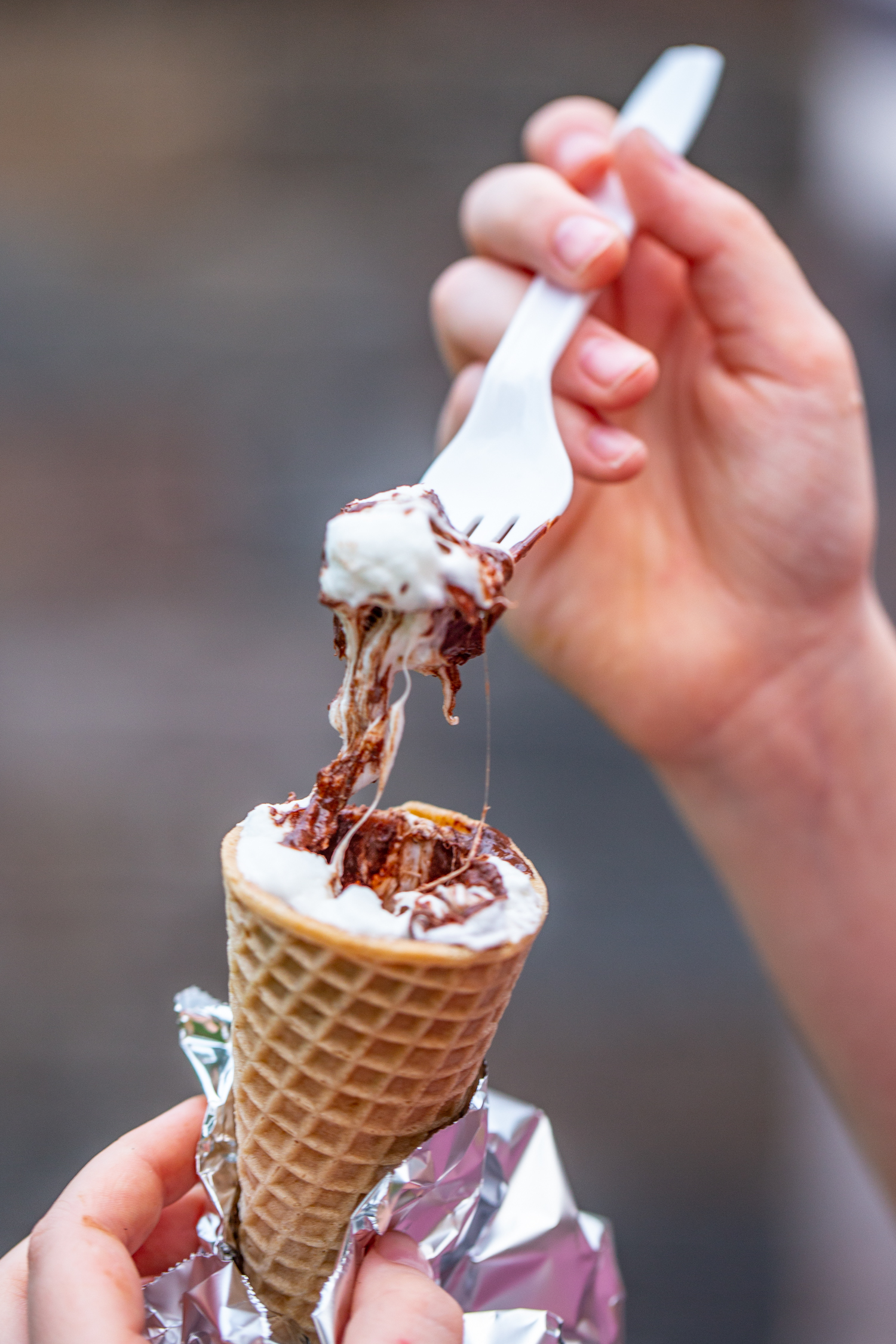 S'mores Cones (16 of 17) - Jelly Toast