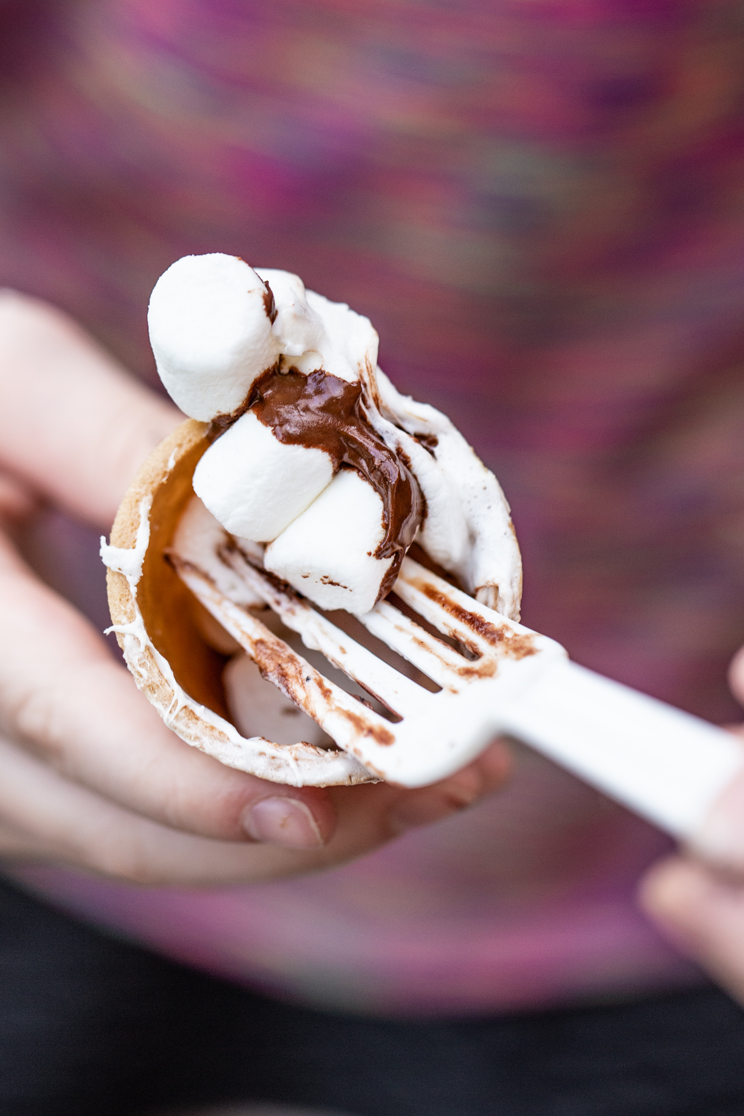 S'mores Cones (9 of 17) - Jelly Toast