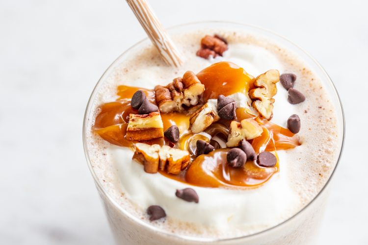 How to make the perfect milkshake + Turtle Milkshake - Jelly Toast