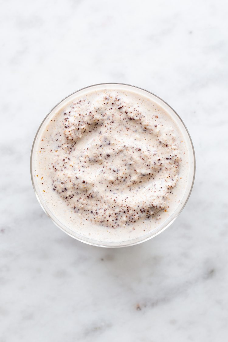 How to make the perfect milkshake + Turtle Milkshake - Jelly Toast